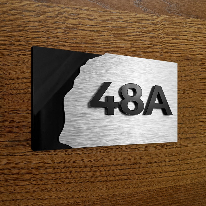 Numbers Signage Room Number Signs for Office Hotel Room - Etsy