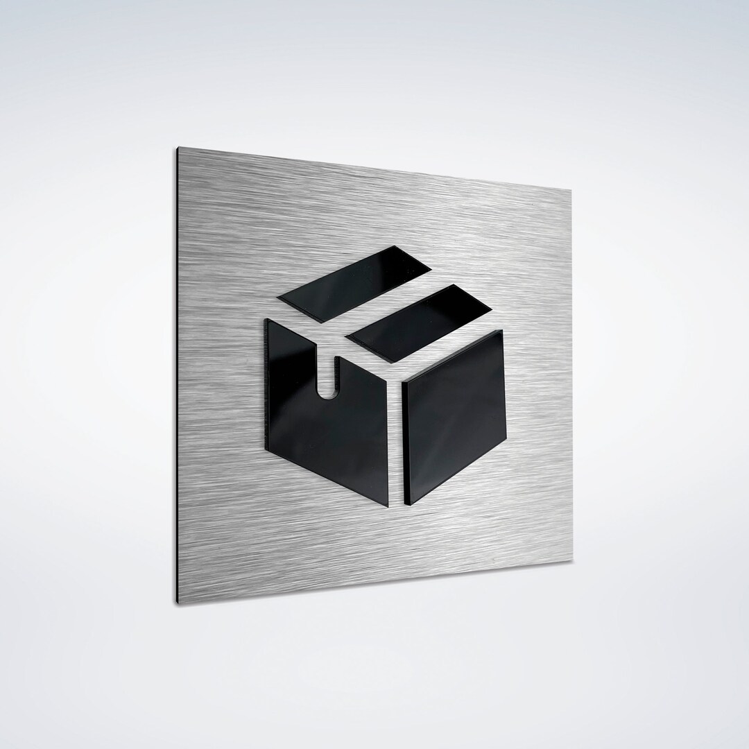 Office Door Signage Storage Room Sign Supply Closet Signs Warehouse ...