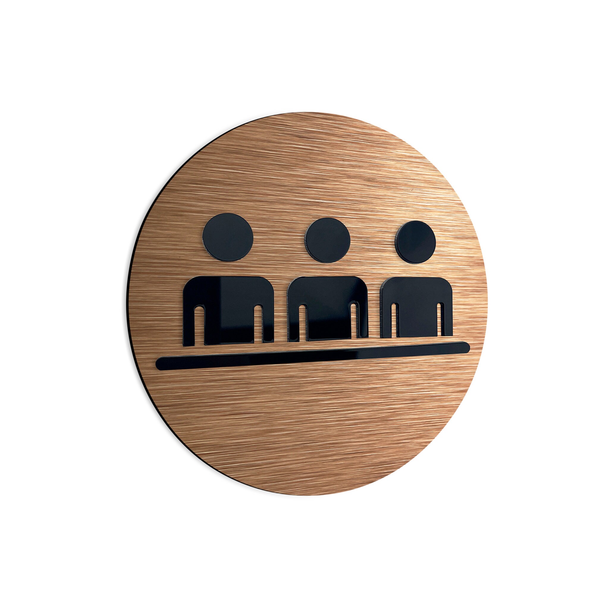 Office Door Signs Meeting Room Sign Authorized Personnel - Etsy