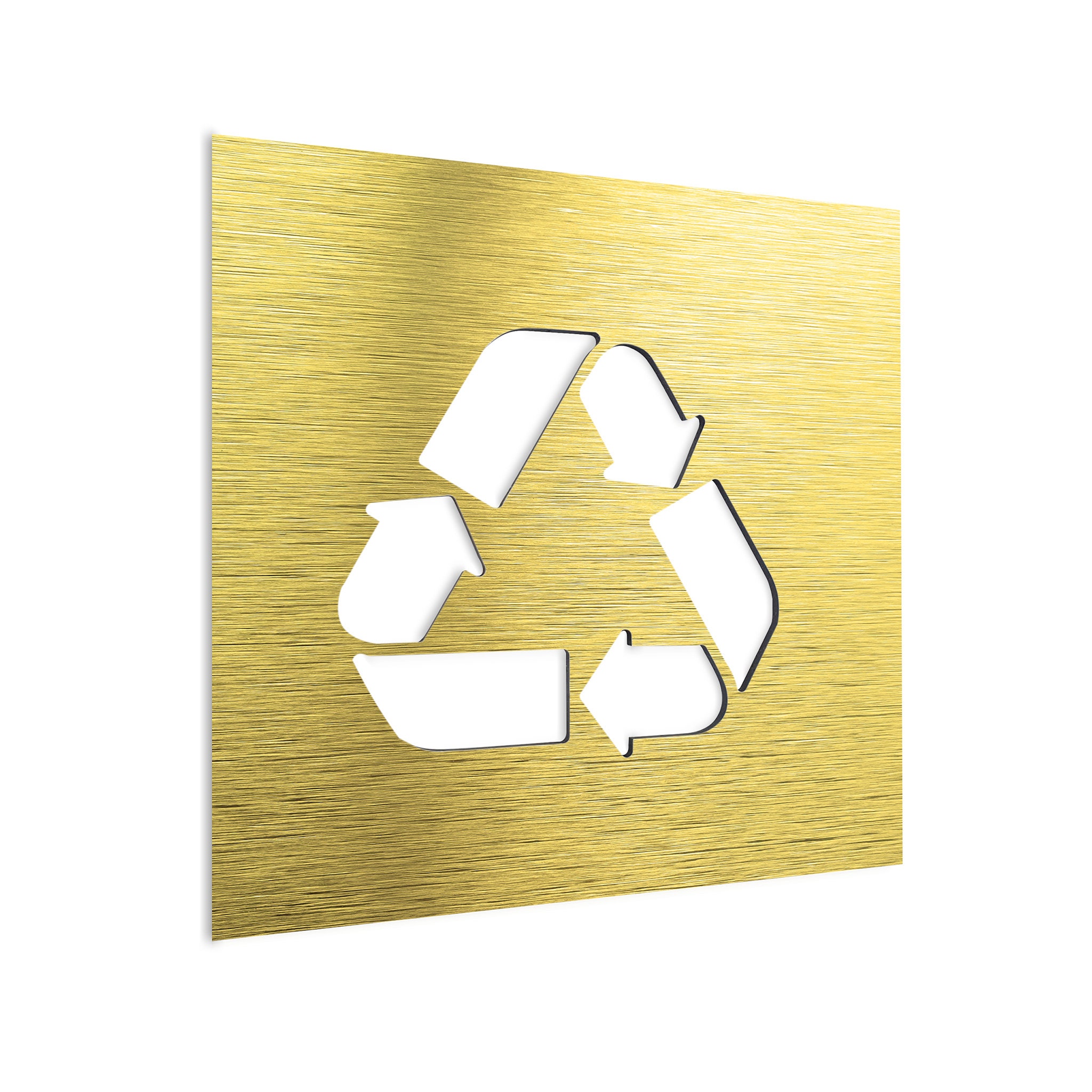 Recycling Bin Sign Trash and Recycle Signs Garbage Label - Etsy Ireland