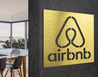 Airbnb Wall Decor | Etsy