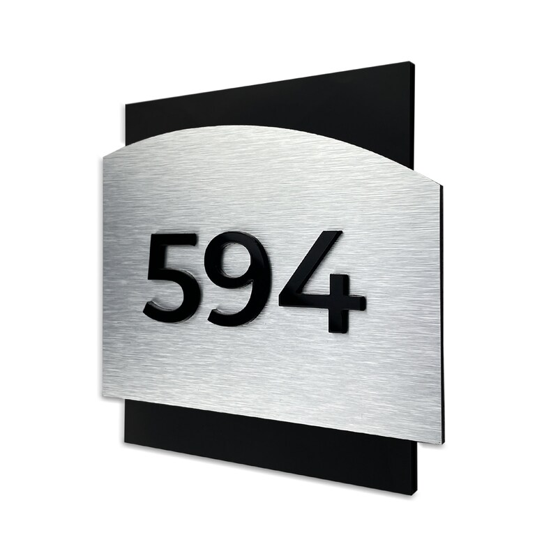 Door Number - Etsy