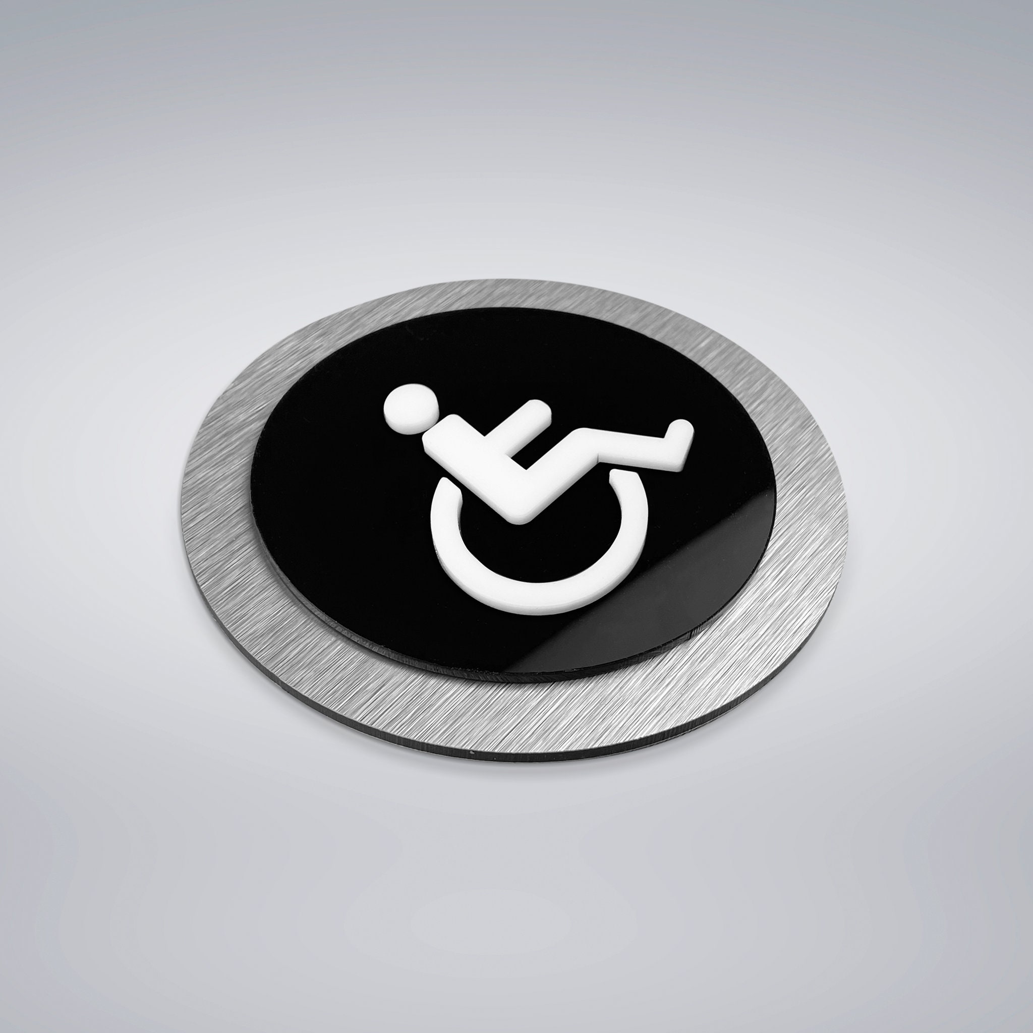 Circle Handicap Logo