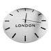 World Time Zone Clock - Modern Hotel Reception Timezone Clocks ...