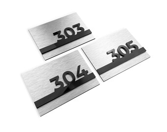 Hotel Suite Numbers - Etsy