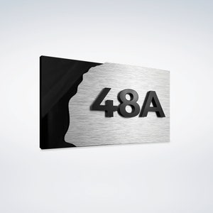 Numbers Signage - Room Number Signs for Office - Hotel Room Number ...