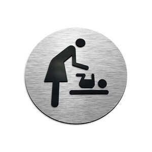 Lactation Room Sign - Signs for Diaper Change - Mothers Room Signage ...