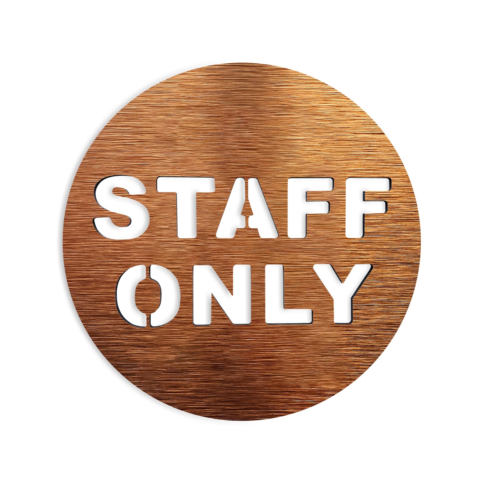 Staff Only Sign Staff Sign Employees Only Sign Office - Etsy