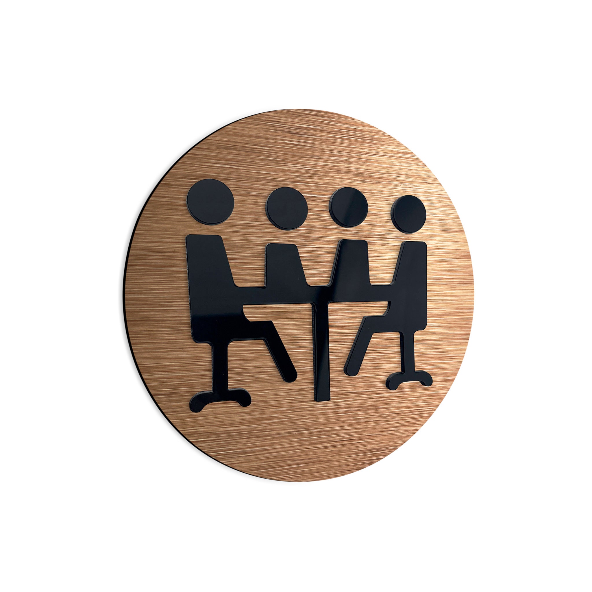 Conference Room Signs Office Door Signs Employees Only - Etsy