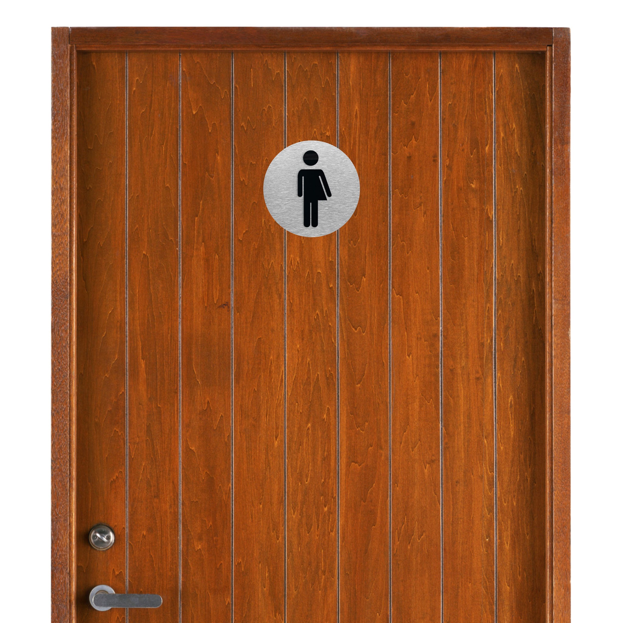 Bathroom Signs Gender Neutral - Transgender Restroom Sign - Non Binary ...