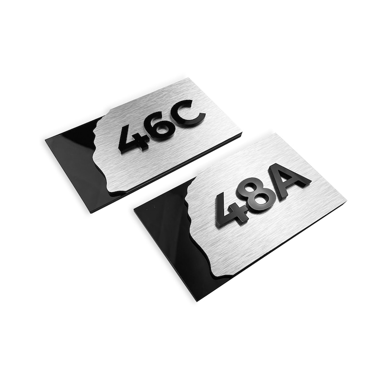 Numbers Signage Room Number Signs for Office Hotel Room - Etsy