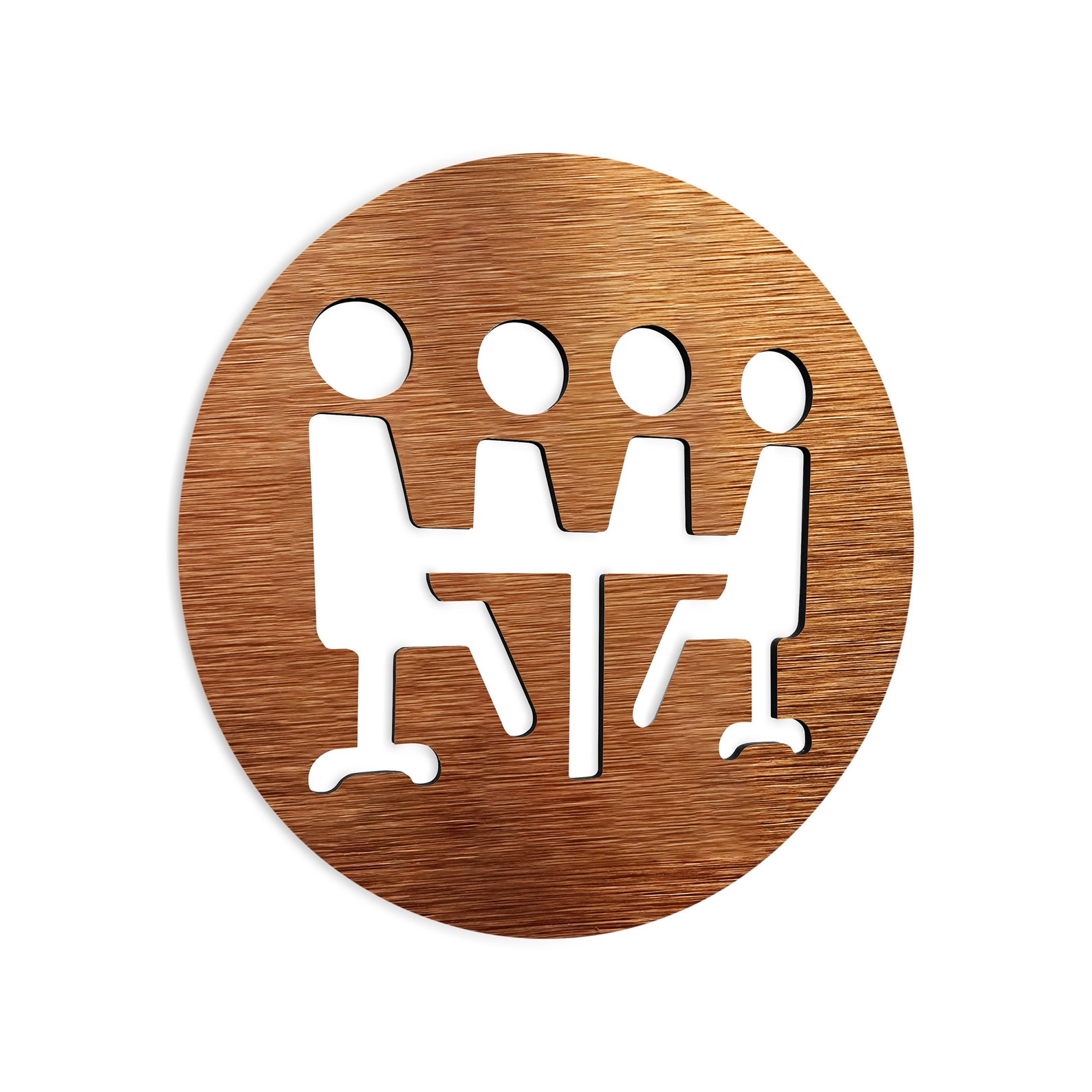 Office Door Signs Employees Only Sign Conference Room - Etsy