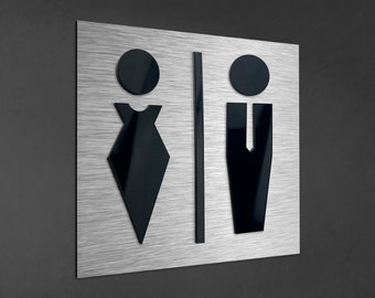 Hotel Room Number Design Door Number Plaque Hotelsigns Apartment Label ...