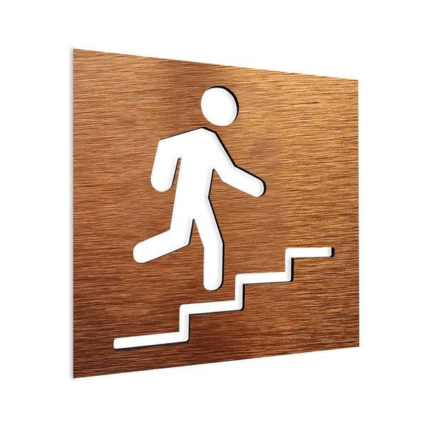 Stairs Sign - Etsy