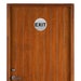 Emergency Exit Sign Hotel Door Signs This Way Signage - Etsy