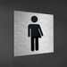 Gender Neutral Restroom Signs Non Binary Bathroom Sign - Etsy