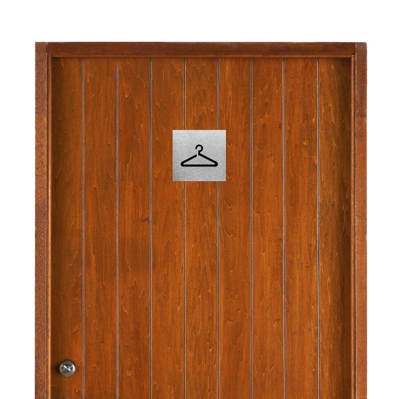 Changing Room Sign Cloakroom Signs Wardrobe Signage - Etsy