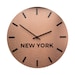 Modern World Time Zone Clock - Hotel Reception Timezone Clocks ...