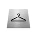 Changing Room Sign - Cloakroom Signs - Wardrobe Signage - Fitting Room ...
