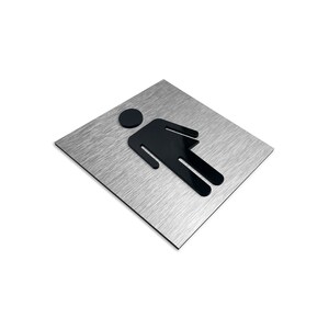 Gender Neutral Restroom Signs Non Binary Bathroom Sign - Etsy