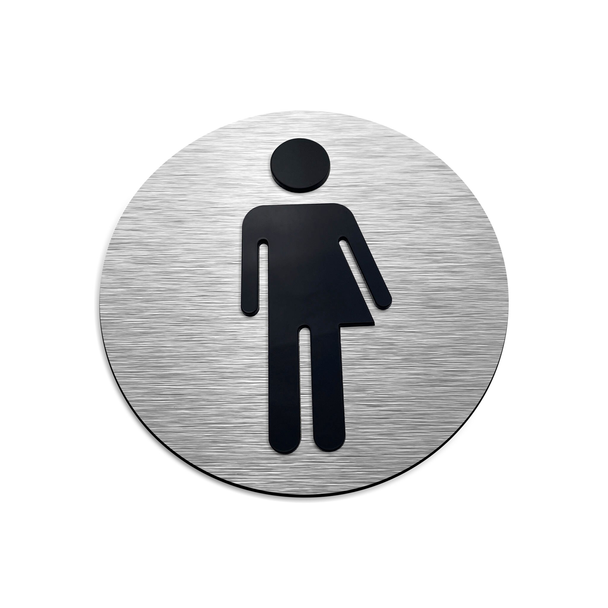 Bathroom Signs Gender Neutral Transgender Restroom Sign - Etsy