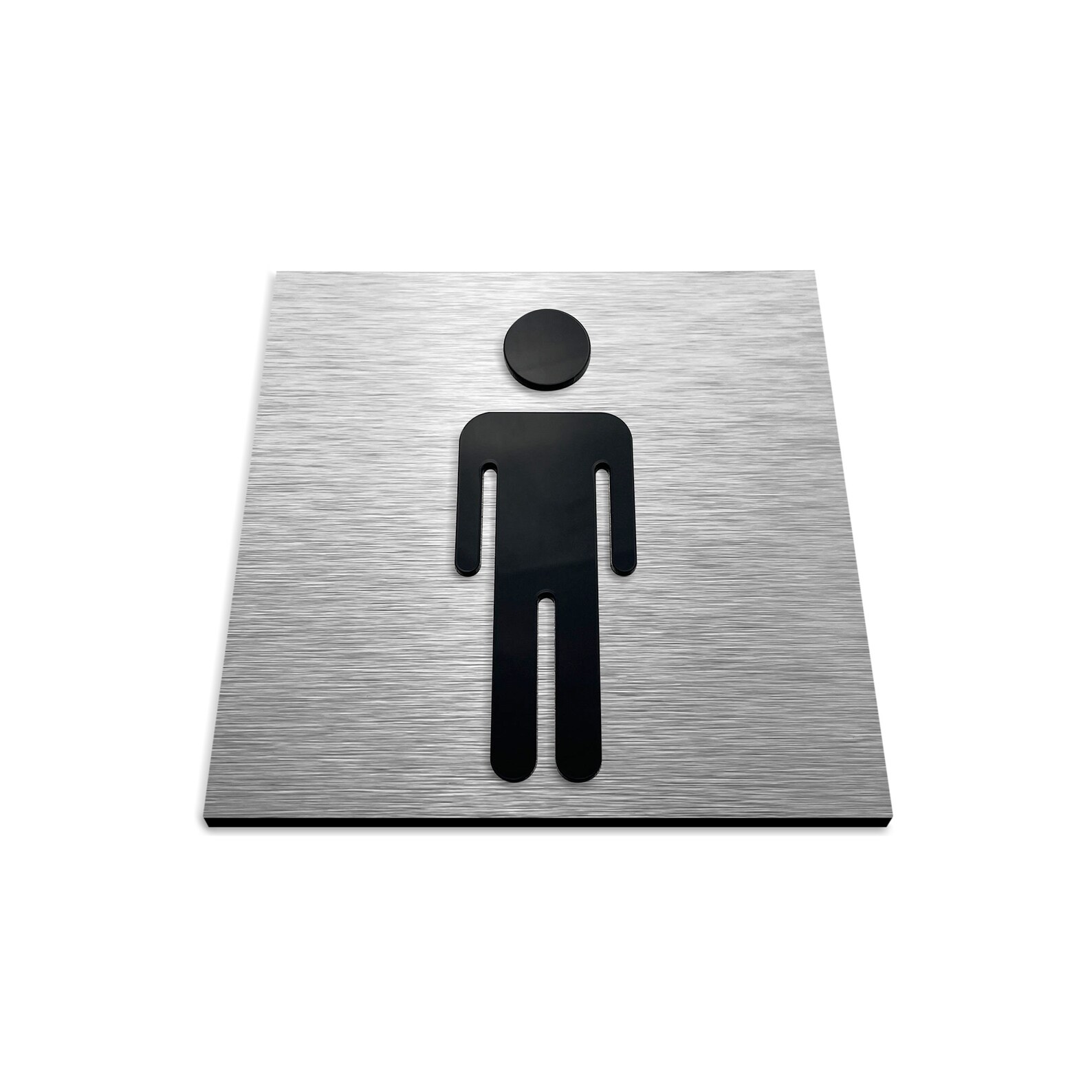 Gentlemen Bathroom Sign Male Restroom Signage Mens Room - Etsy
