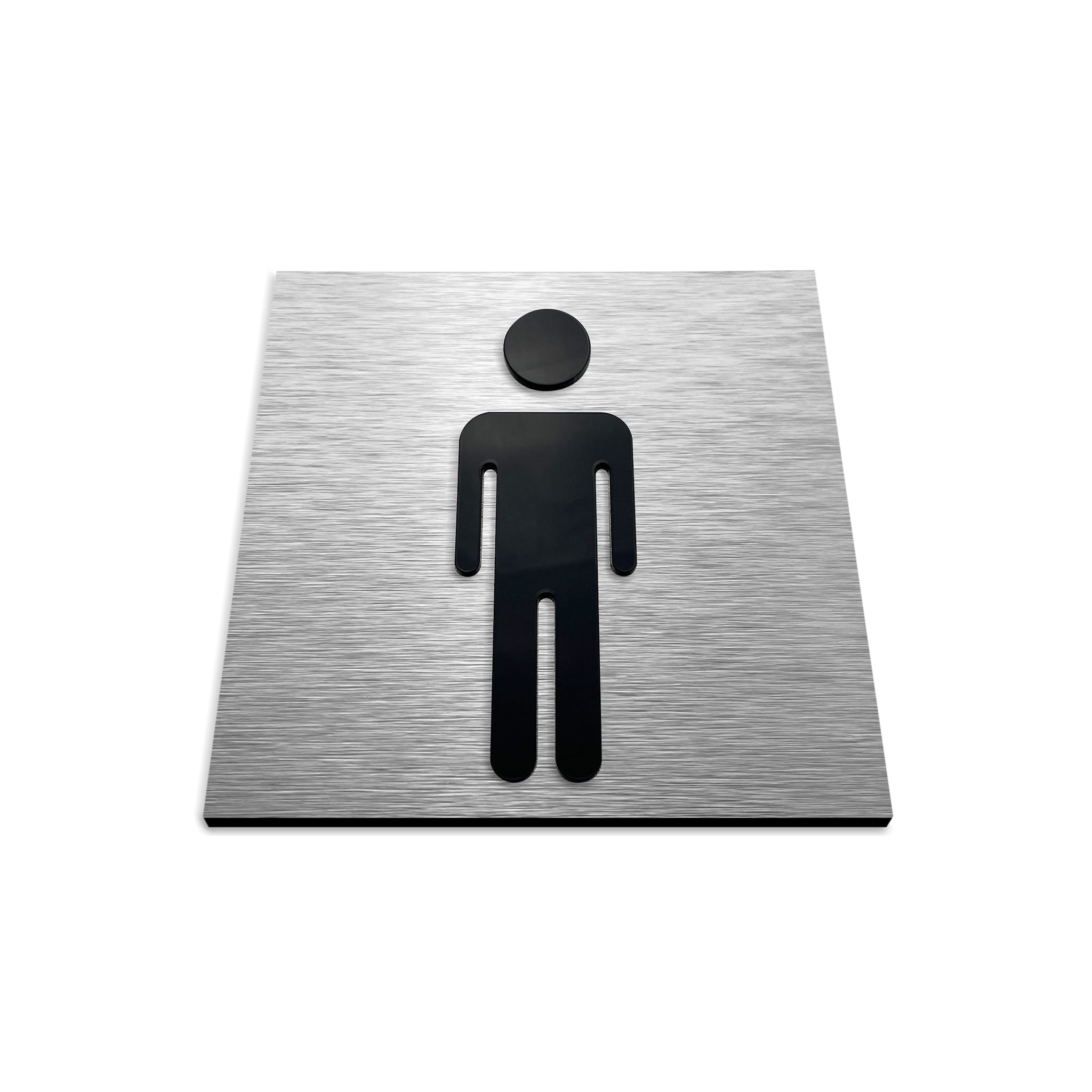 Gentlemen Bathroom Sign Male Restroom Signage Mens Room - Etsy