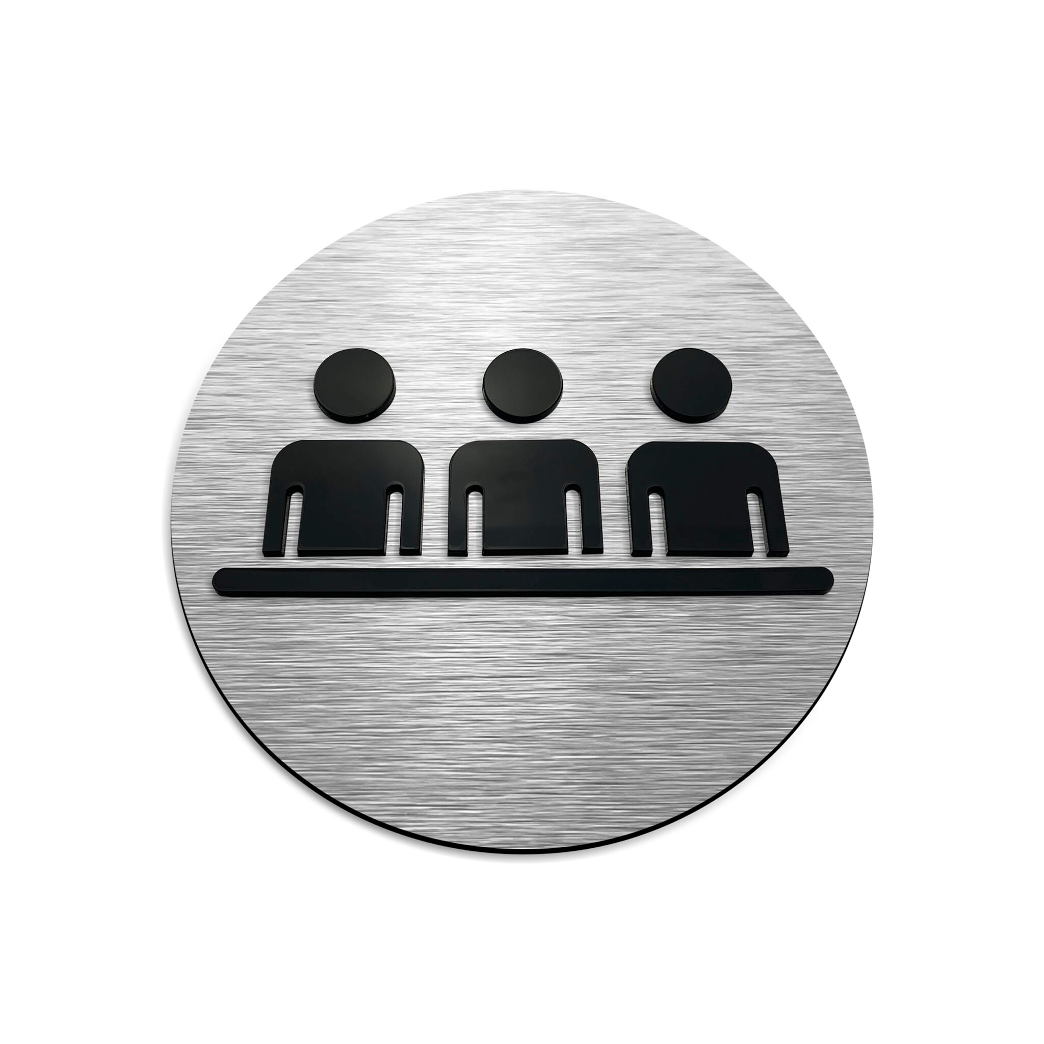 Office Door Signs Meeting Room Sign Authorized Personnel - Etsy