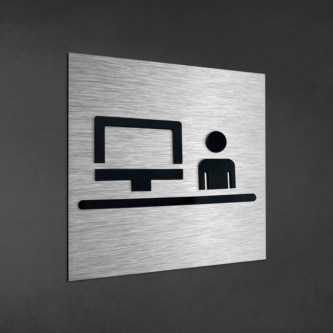 Office Door Signs Staff Only Sign Employees Only Signage - Etsy