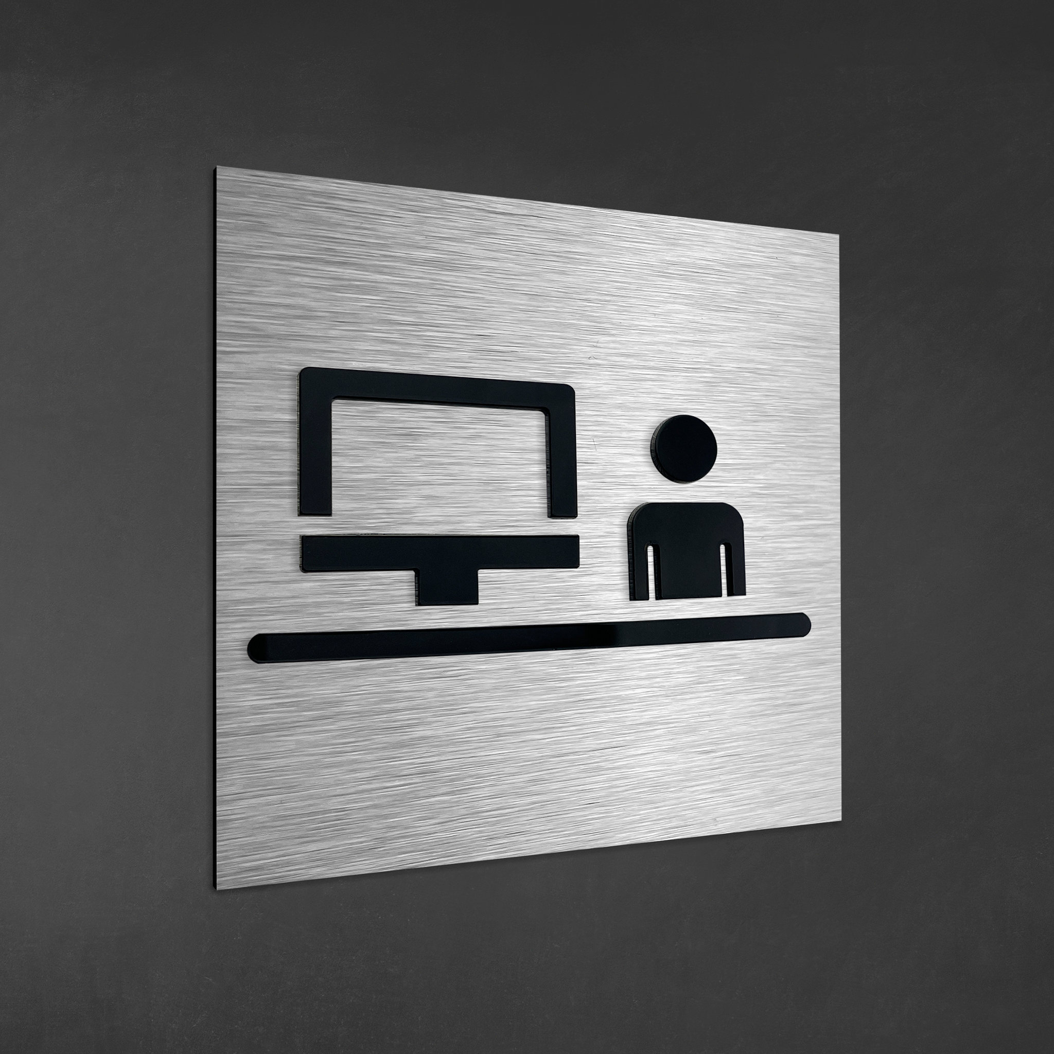 Office Door Signs Staff Only Sign Employees Only Signage - Etsy