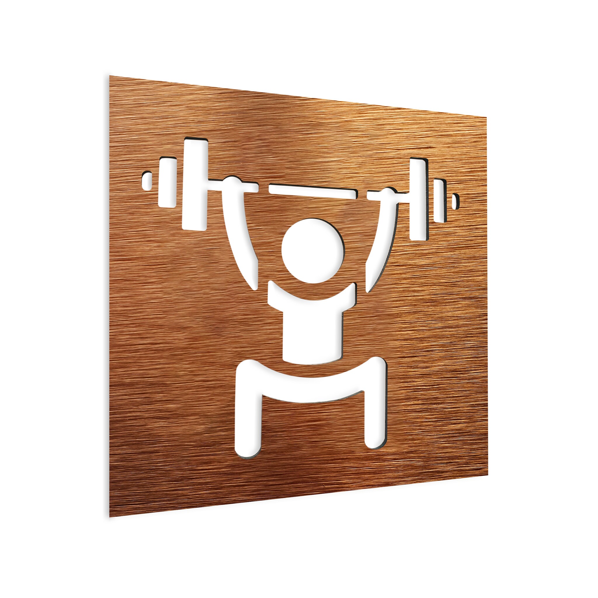 Home Gym Sign Custom Gym Signs Fitness Room Sign Fitness | Etsy