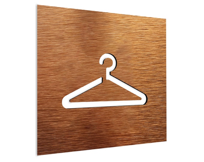 Door Label Room Numbers Signs Metal Number Signage - Etsy