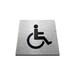 Handicap Bathroom Sign Handicapped Signs Wheelchair Signage Accessible ...