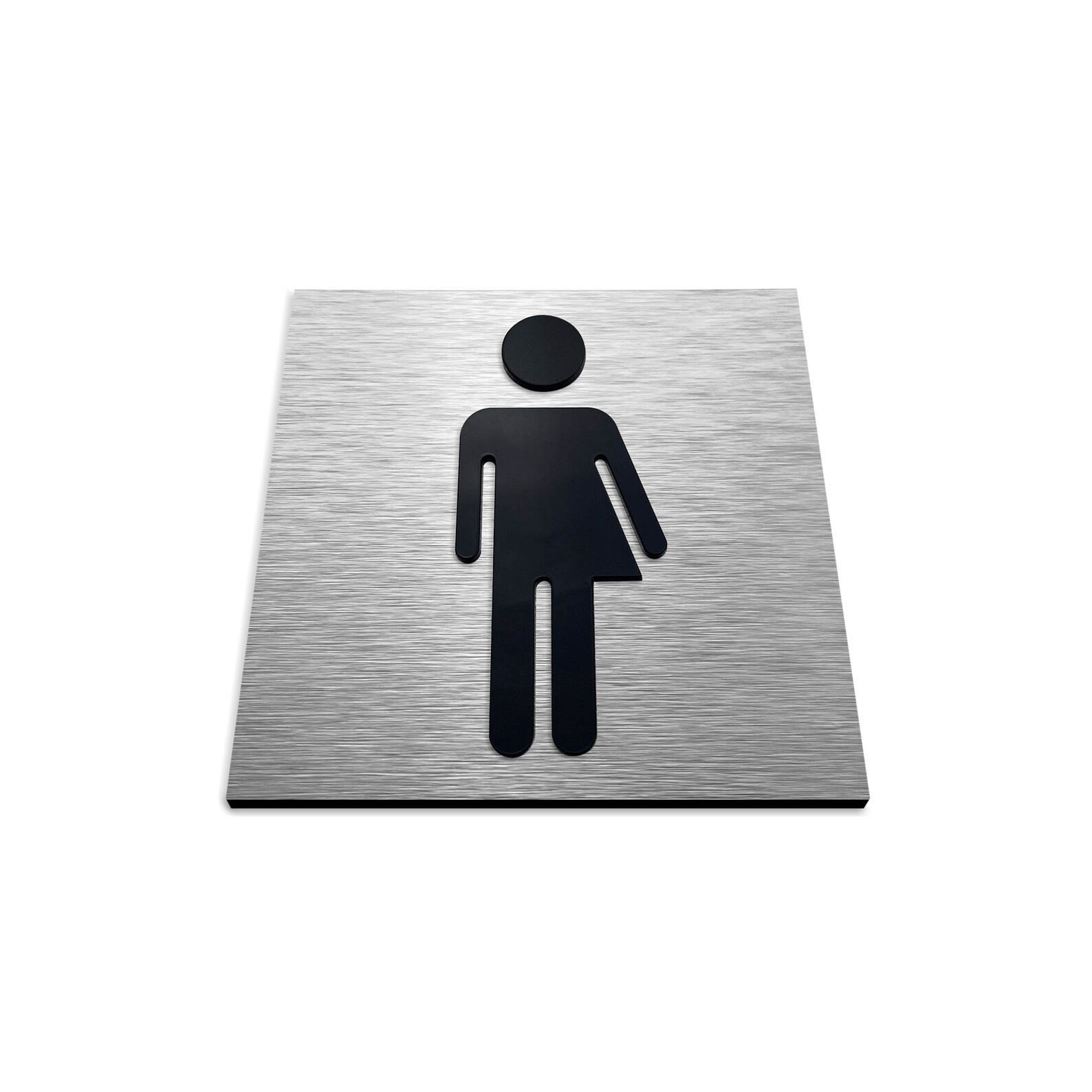 Gender Neutral Restroom Signs Non Binary Bathroom Sign - Etsy