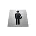 Gender Neutral Restroom Signs Non Binary Bathroom Sign - Etsy