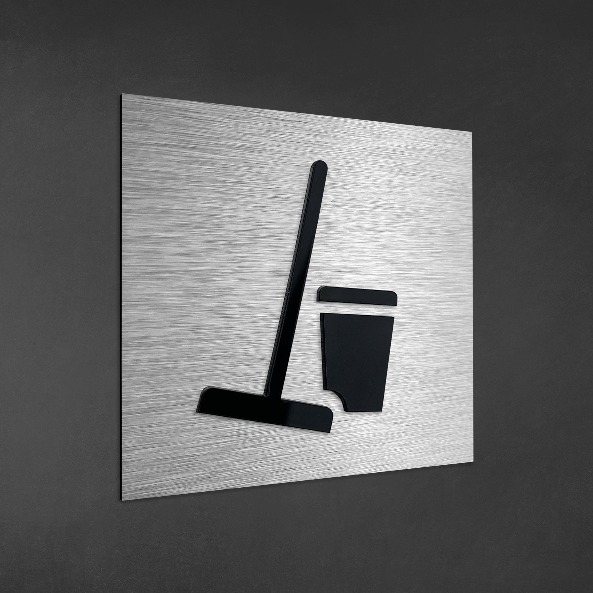 Hotel Room Cleaning Sign Door Signs for Utility Room - Etsy