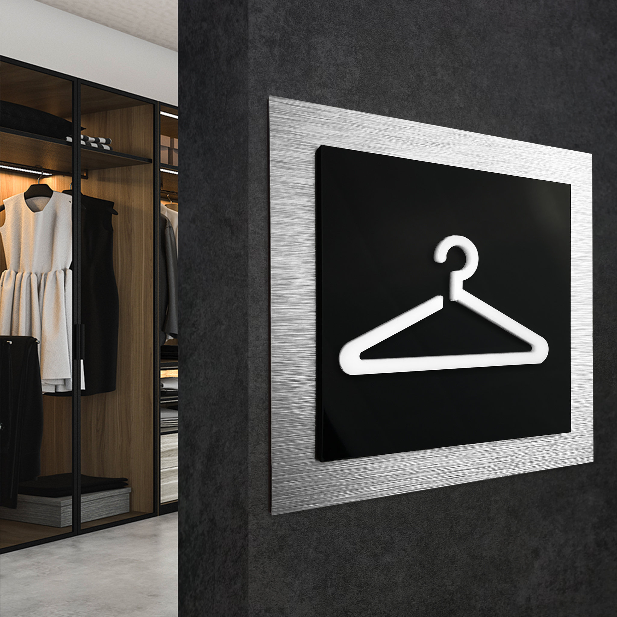 Changing Room Sign Dressing Room Sign Fitting Room Sign - Etsy