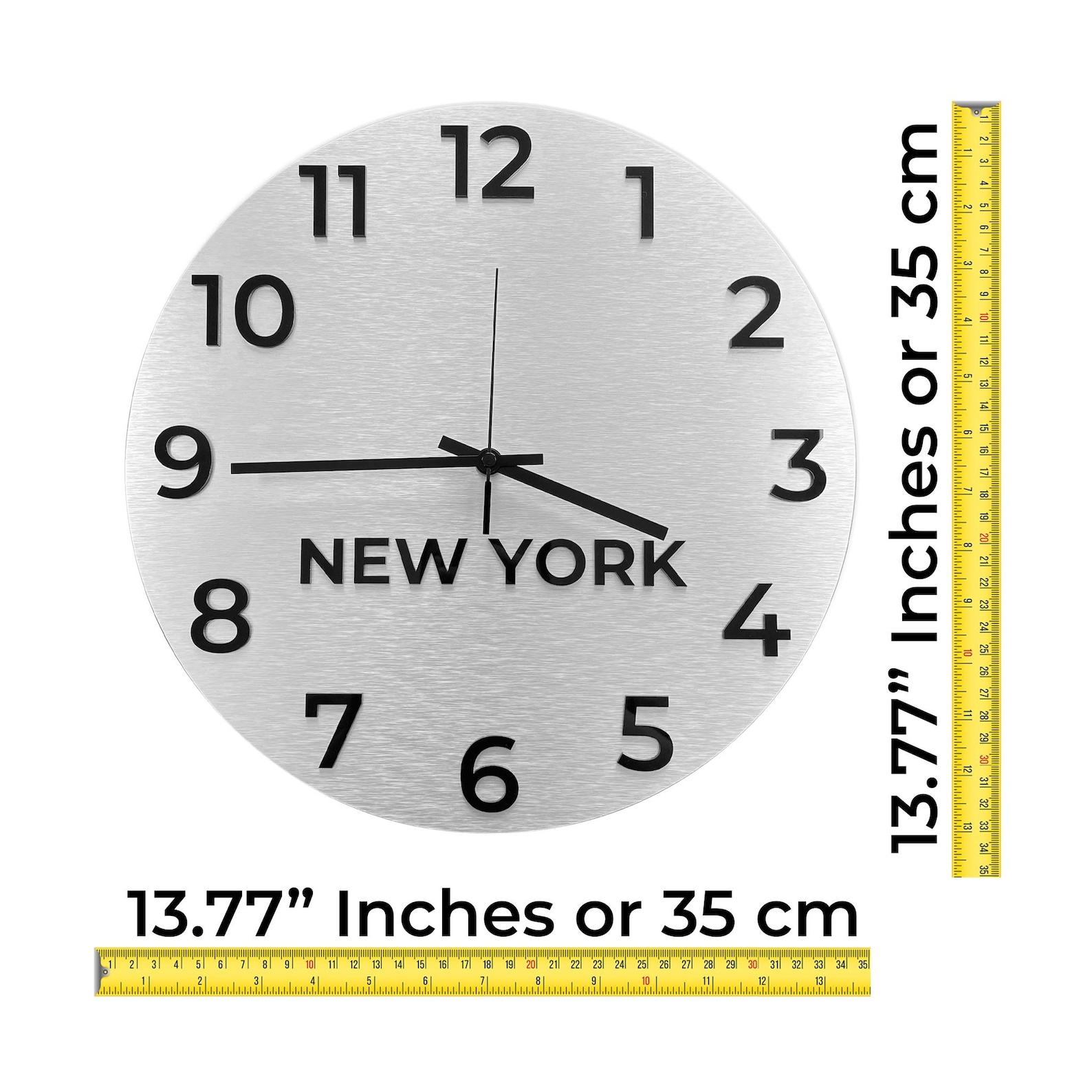 Custom Made Time Zones Clocks - Modern Time Zone Clocks - World ...