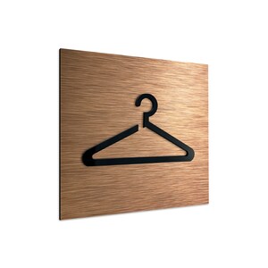 Changing Room Sign Cloakroom Signs Wardrobe Signage - Etsy
