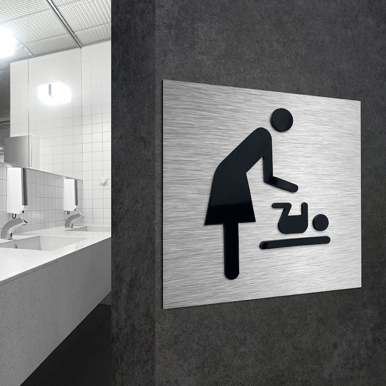 Lactation Room Signs Sign for Diaper Change Signage for - Etsy