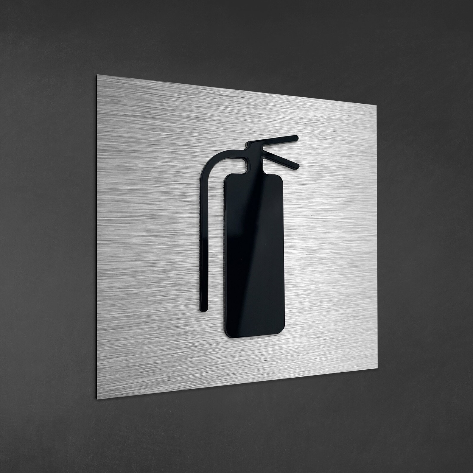 Safety Extingusher Signs Fire Extinguisher Sign Emergency Building ...