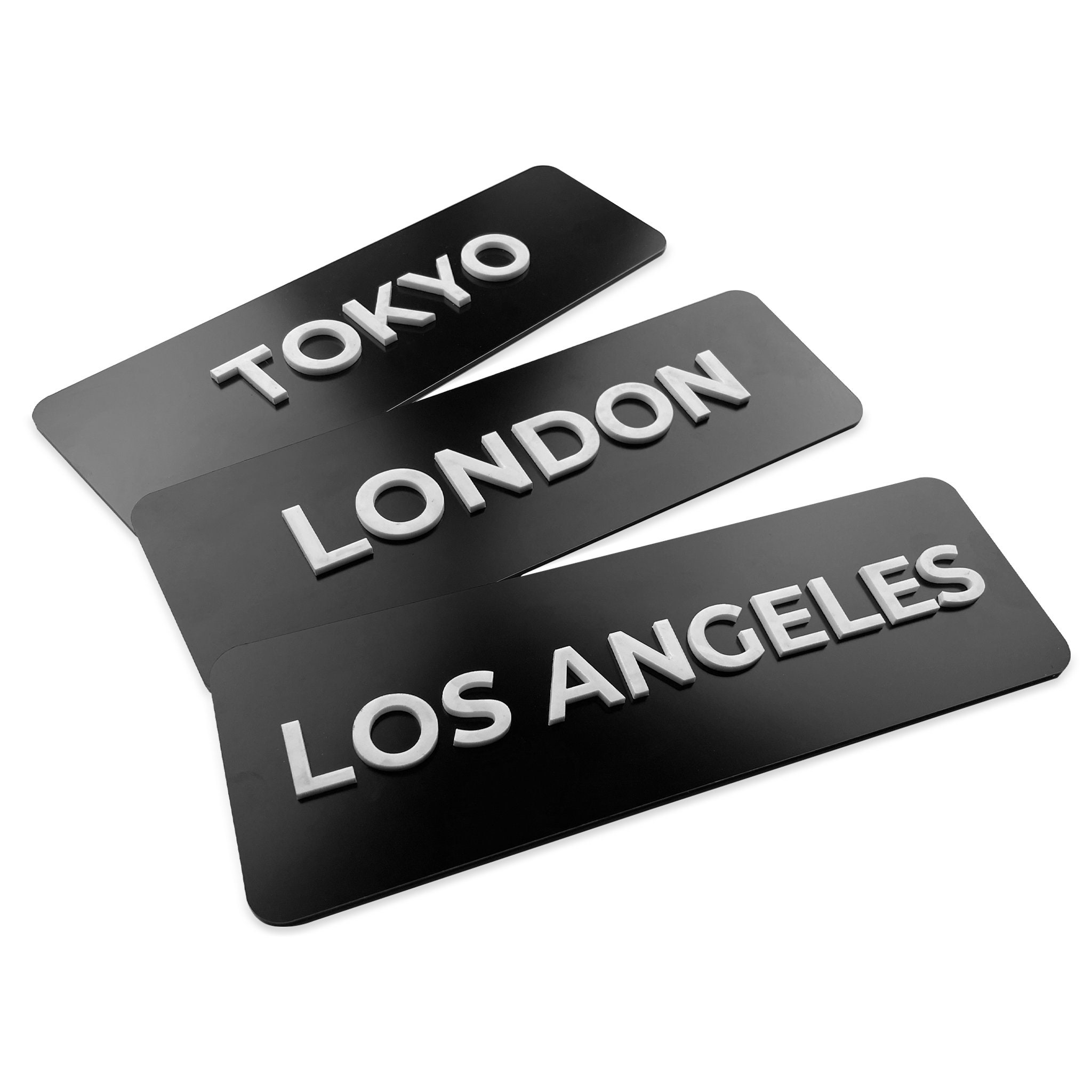 World Clock Sign Time Zone Custom Wall Signs Customized - Etsy UK