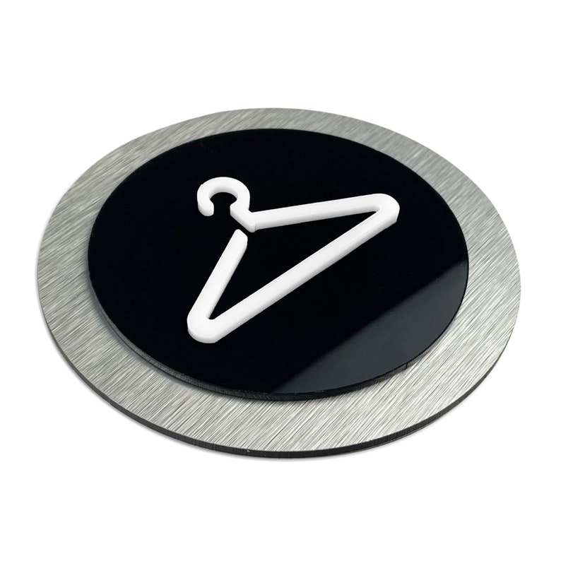 Wardrobe Sign Dressing Room Sign Fitting Room Sign - Etsy UK