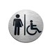 Bathroom Signs Gender Neutral Handicap - Transgender Restroom Sign ...