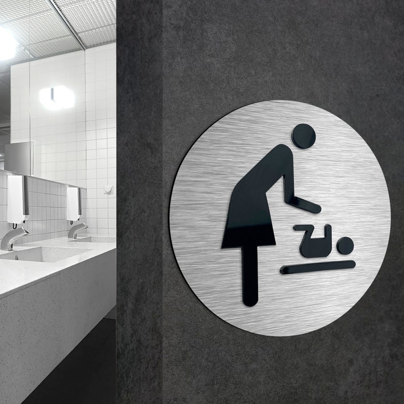 Lactation Room Sign Signs for Diaper Change Mothers Room - Etsy