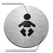 Baby Changing Station Sign - Mothers Room Signs - Lactation Room ...