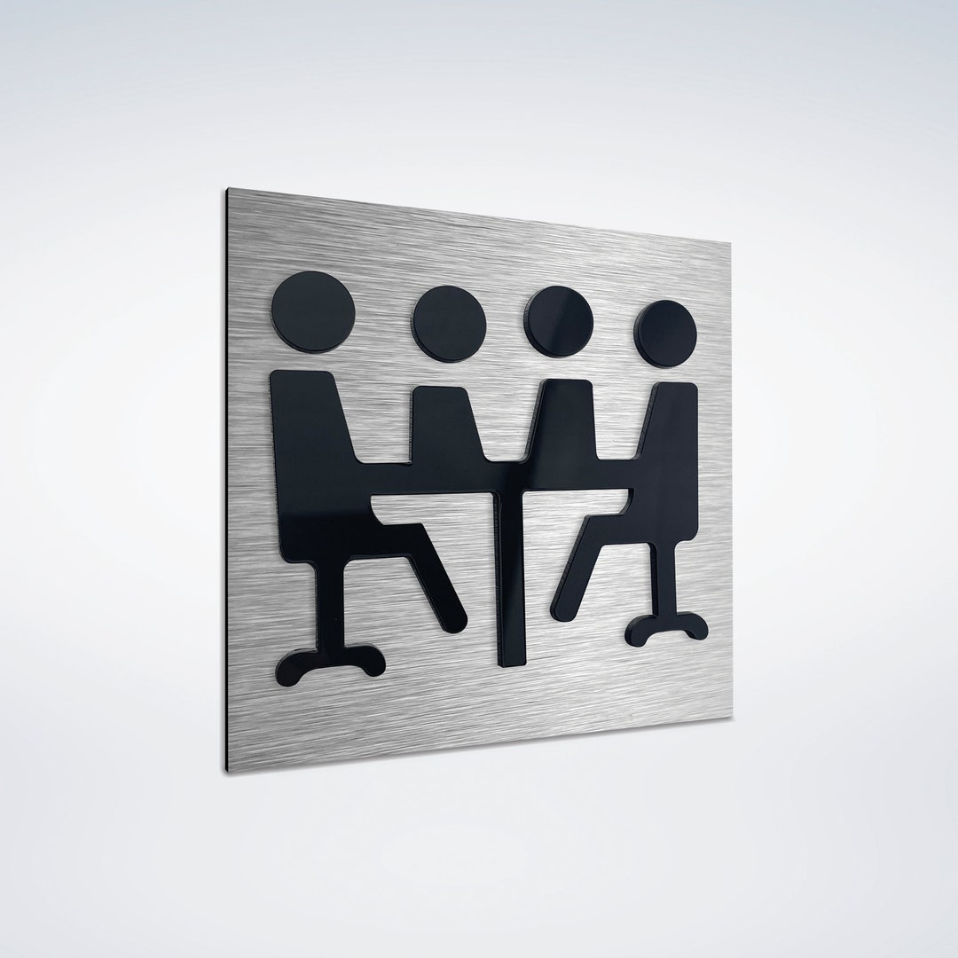 Conference Room Sign - Authorized Personnel Only Sign - Office Door ...
