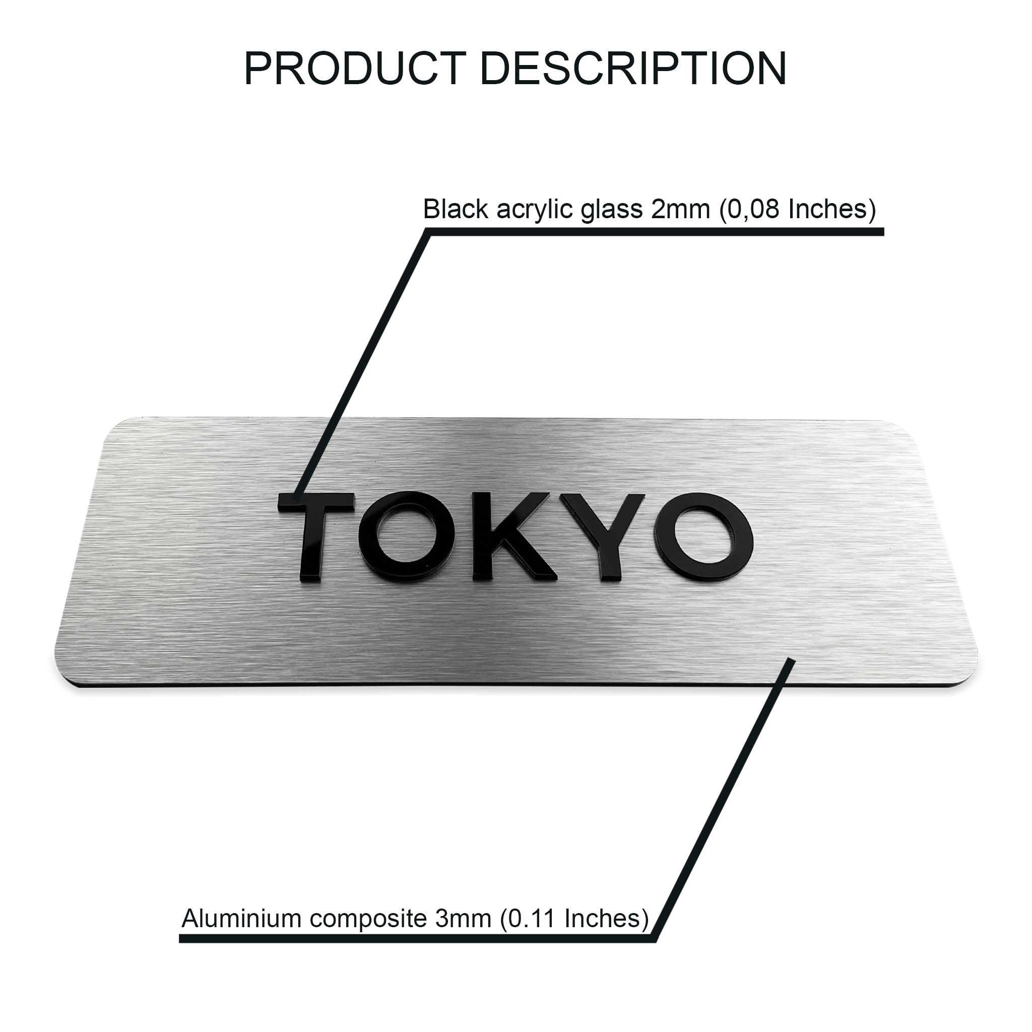 World Clock Sign Time Zone Custom Wall Signs Customized - Etsy UK