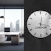 World Time Zone Clock - Modern Hotel Reception Timezone Clocks ...