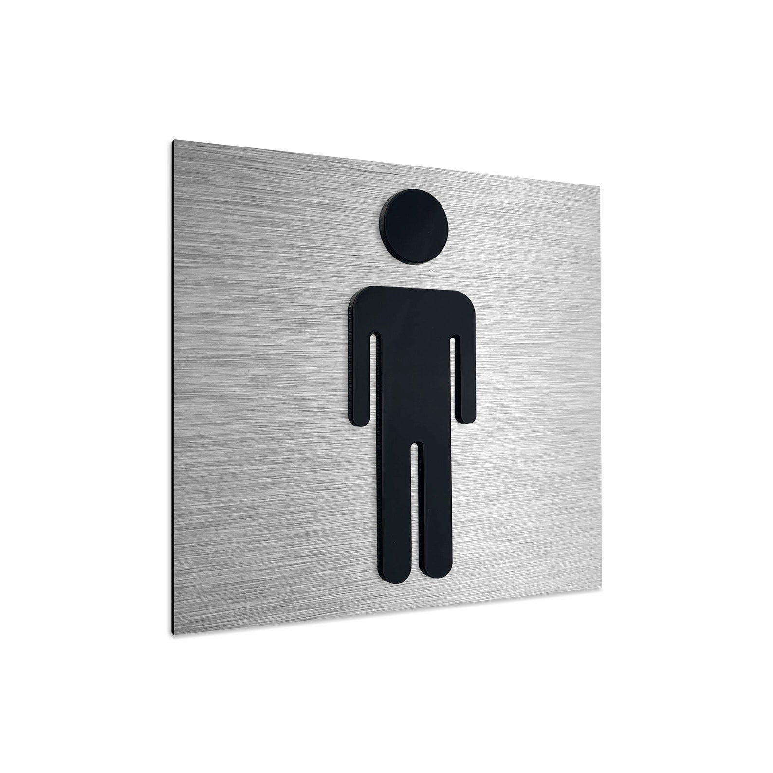 Gentlemen Bathroom Sign Male Restroom Signage Mens Room - Etsy